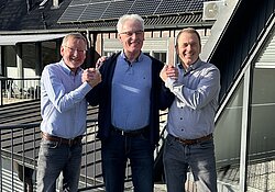 Home // Pinck Ingenieure. TGA. Gebäudeausrüstung. Beratung. Planung.