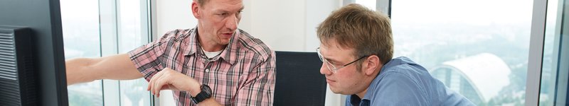 Team // Pinck Ingenieure. TGA. Gebäudeausrüstung. Beratung. Planung.