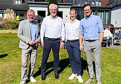 Home // Pinck Ingenieure. TGA. Gebäudeausrüstung. Beratung. Planung.