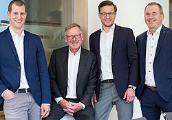 Home // Pinck Ingenieure. TGA. Gebäudeausrüstung. Beratung. Planung.