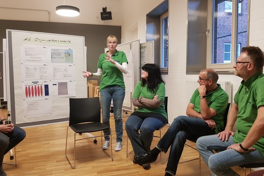 Karriere // Pinck Ingenieure. TGA. Gebäudeausrüstung. Beratung. Planung.