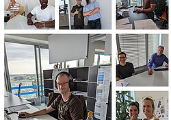 Home // Pinck Ingenieure. TGA. Gebäudeausrüstung. Beratung. Planung.